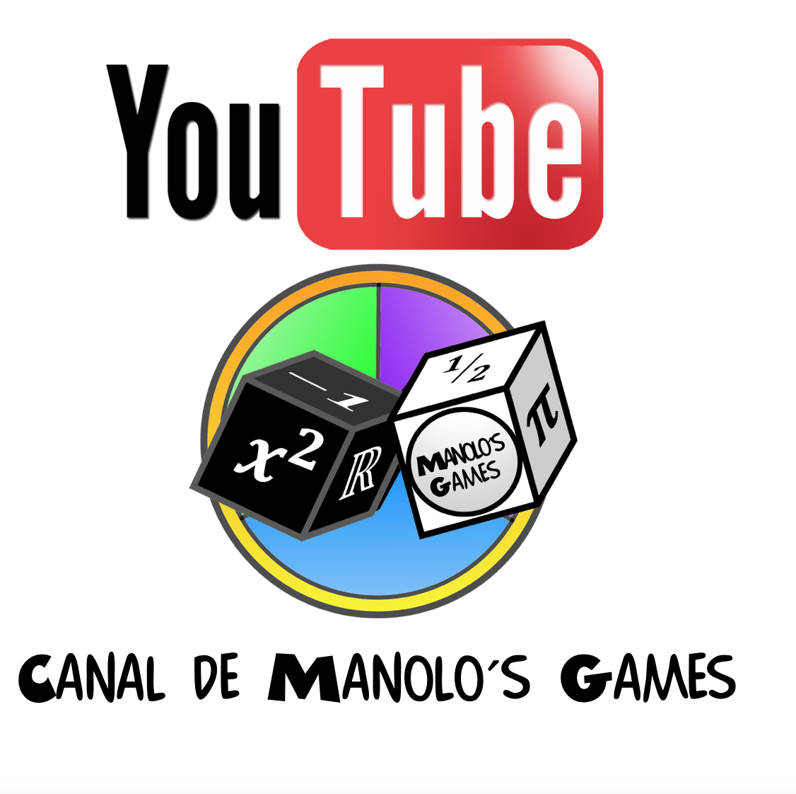 Canal de Youtube - Manolo´s Games